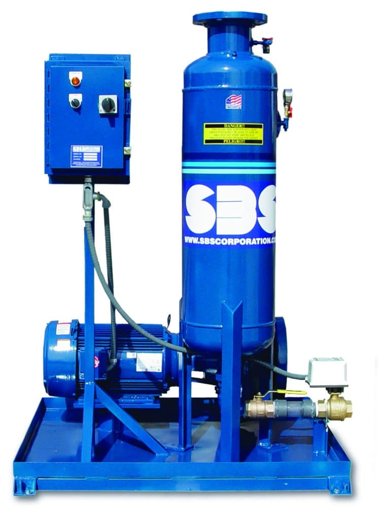 tower-scour-with-pump-front-view